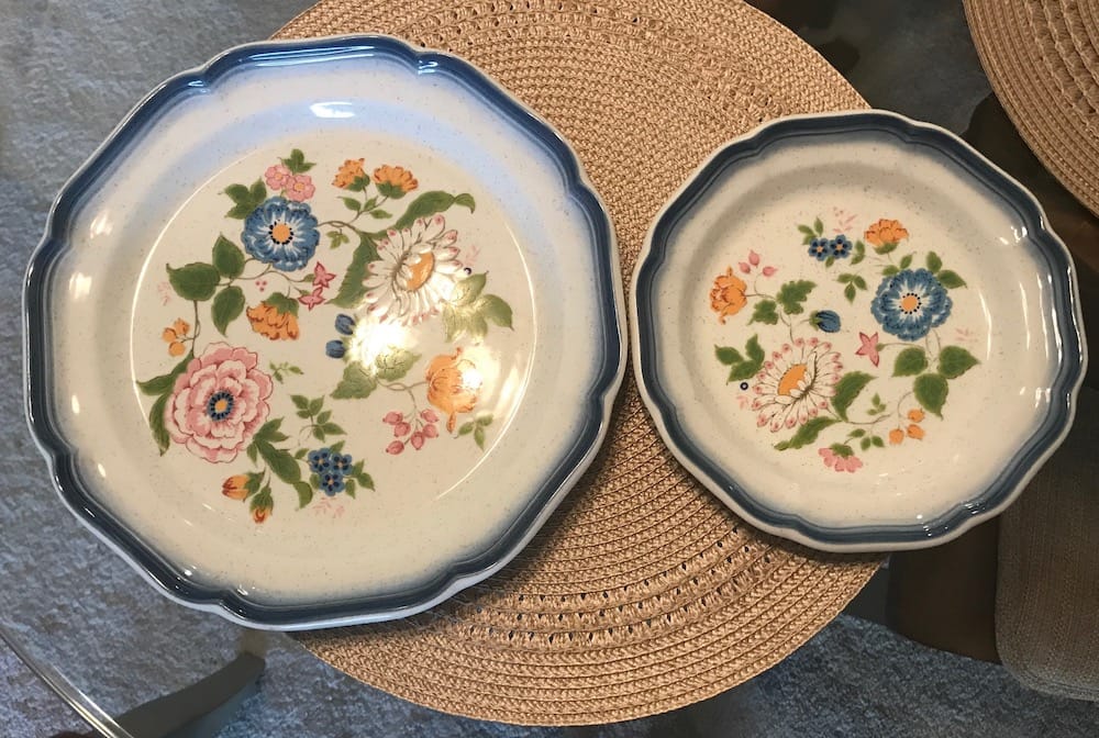 6 Easy Ways to Exercise Portion Control - The Joyful Dabbler