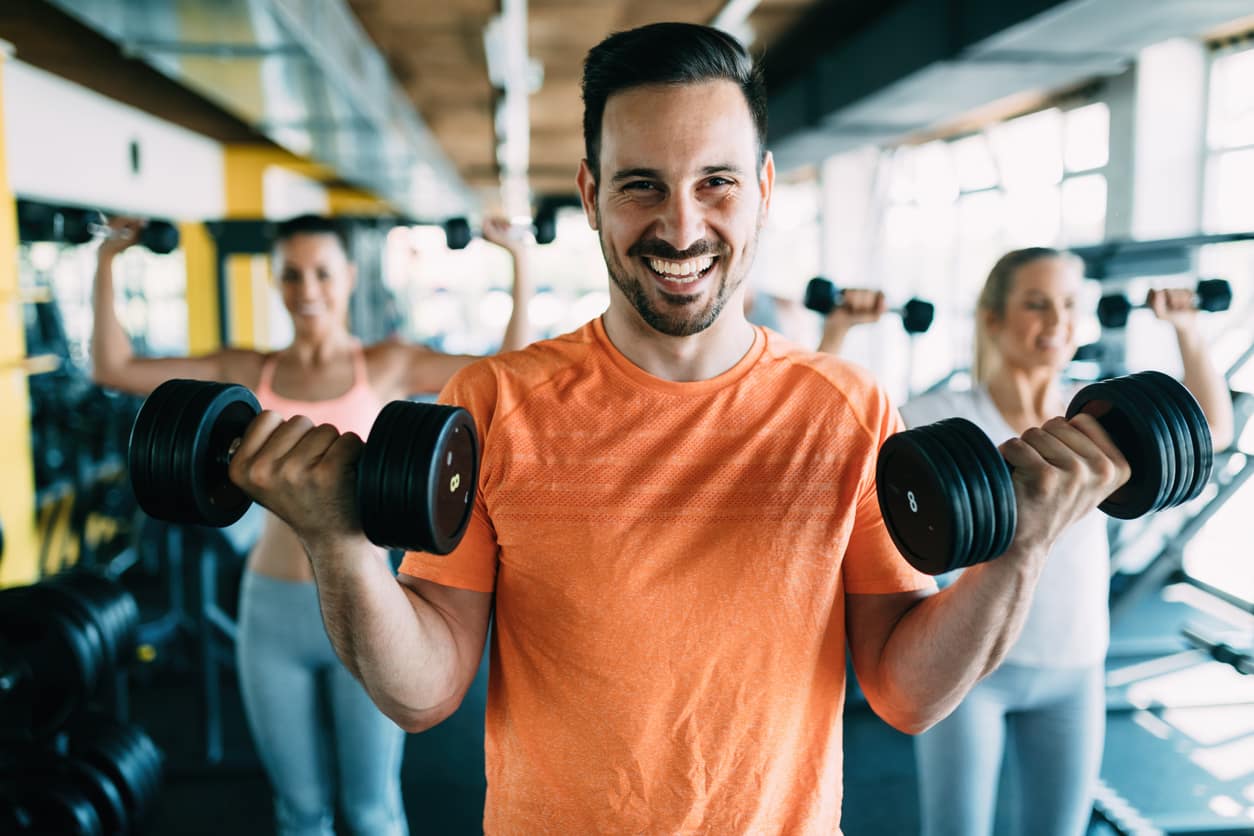 5 Ways to Have More Fun at the Gym - The Joyful Dabbler
